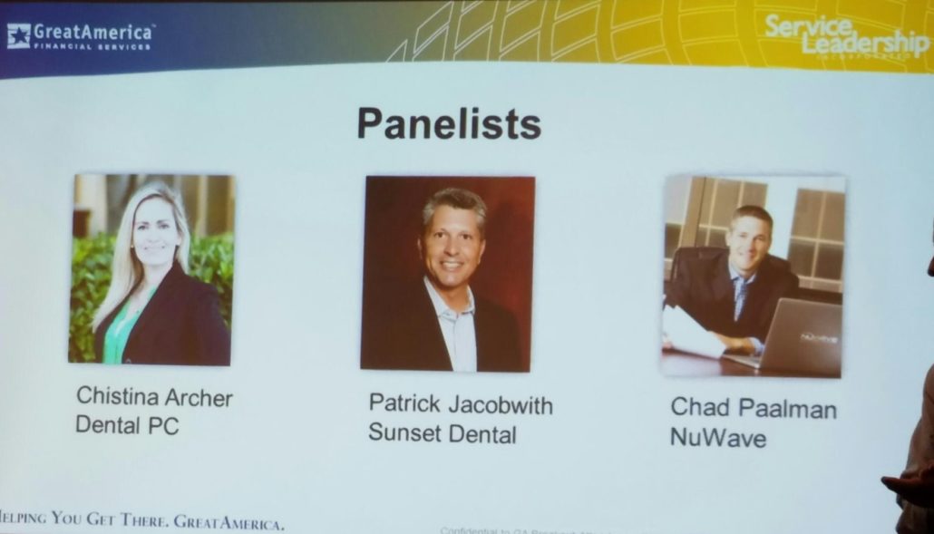 IT Nation 2017 - Dental Integrators